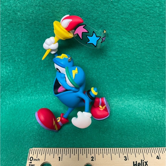 Hallmark | Holiday | Izzy Olympic Mascot Hallmark Ornent | Poshmark